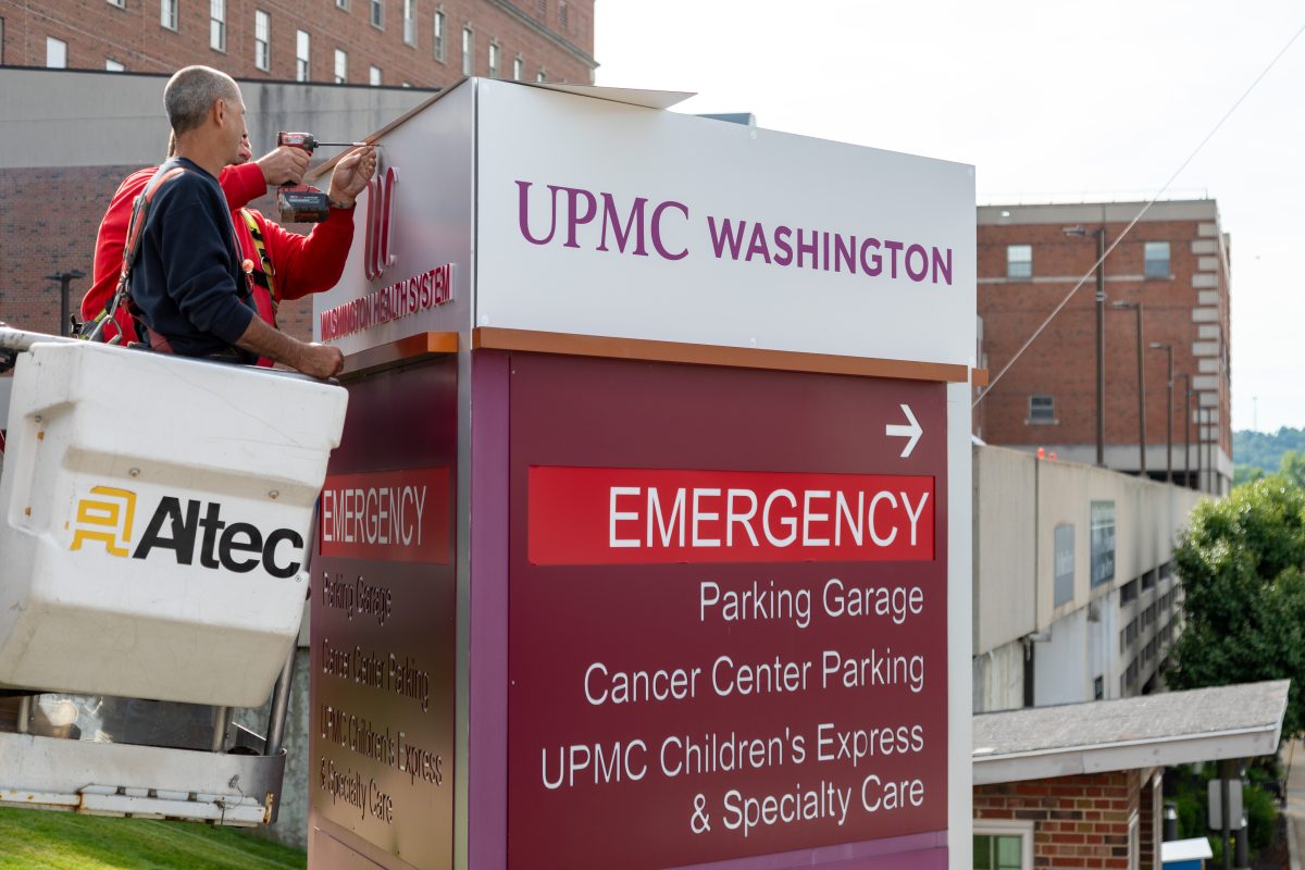 UPMC Washington and UPMC Greene celebrate 1 year of merger with UPMC ...